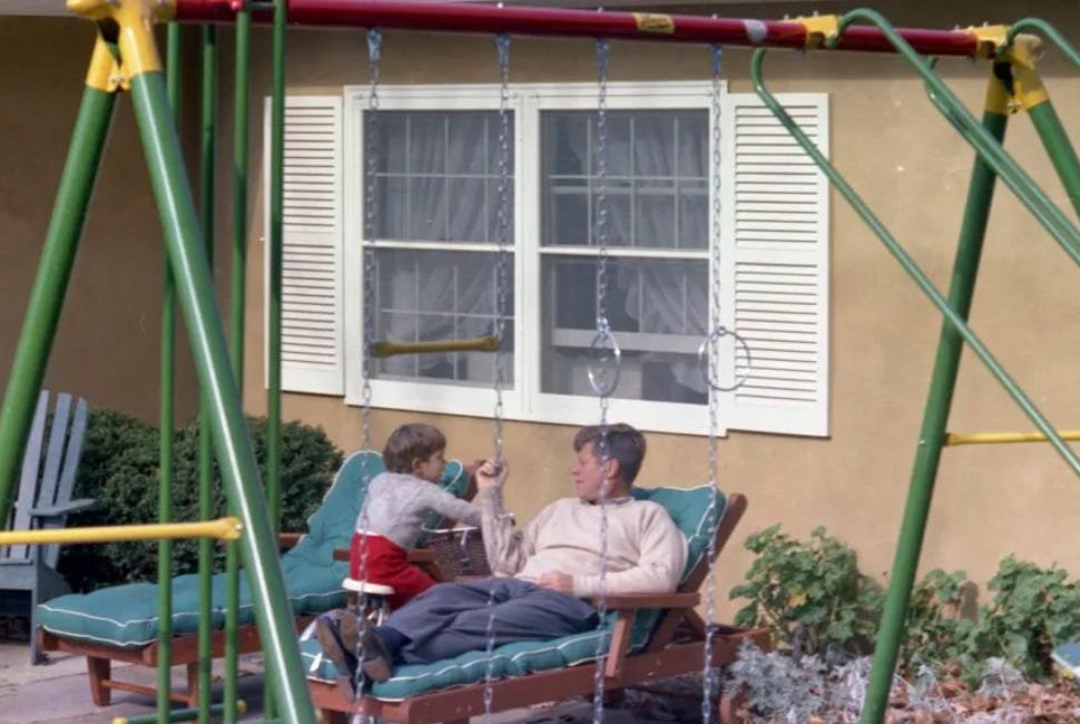 November 1963: Countdown to JFK's Assassination