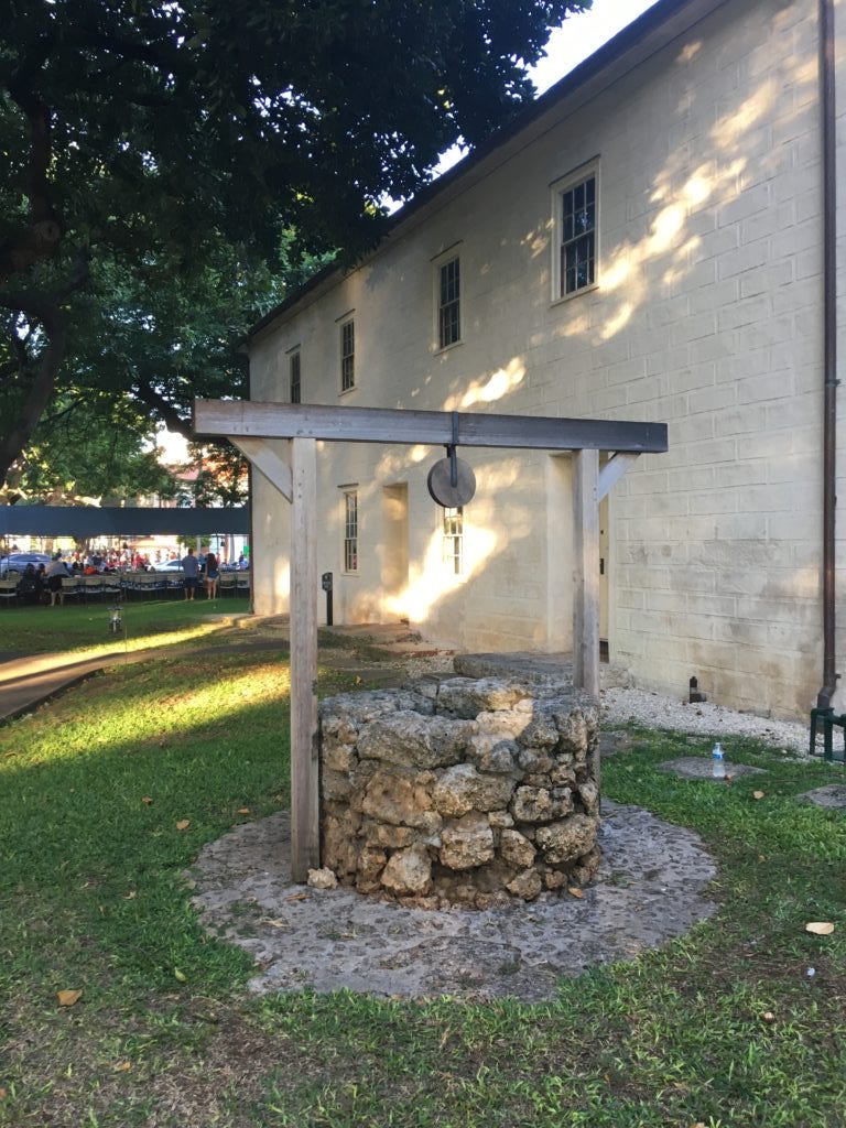 The Downtown Honolulu Historic District