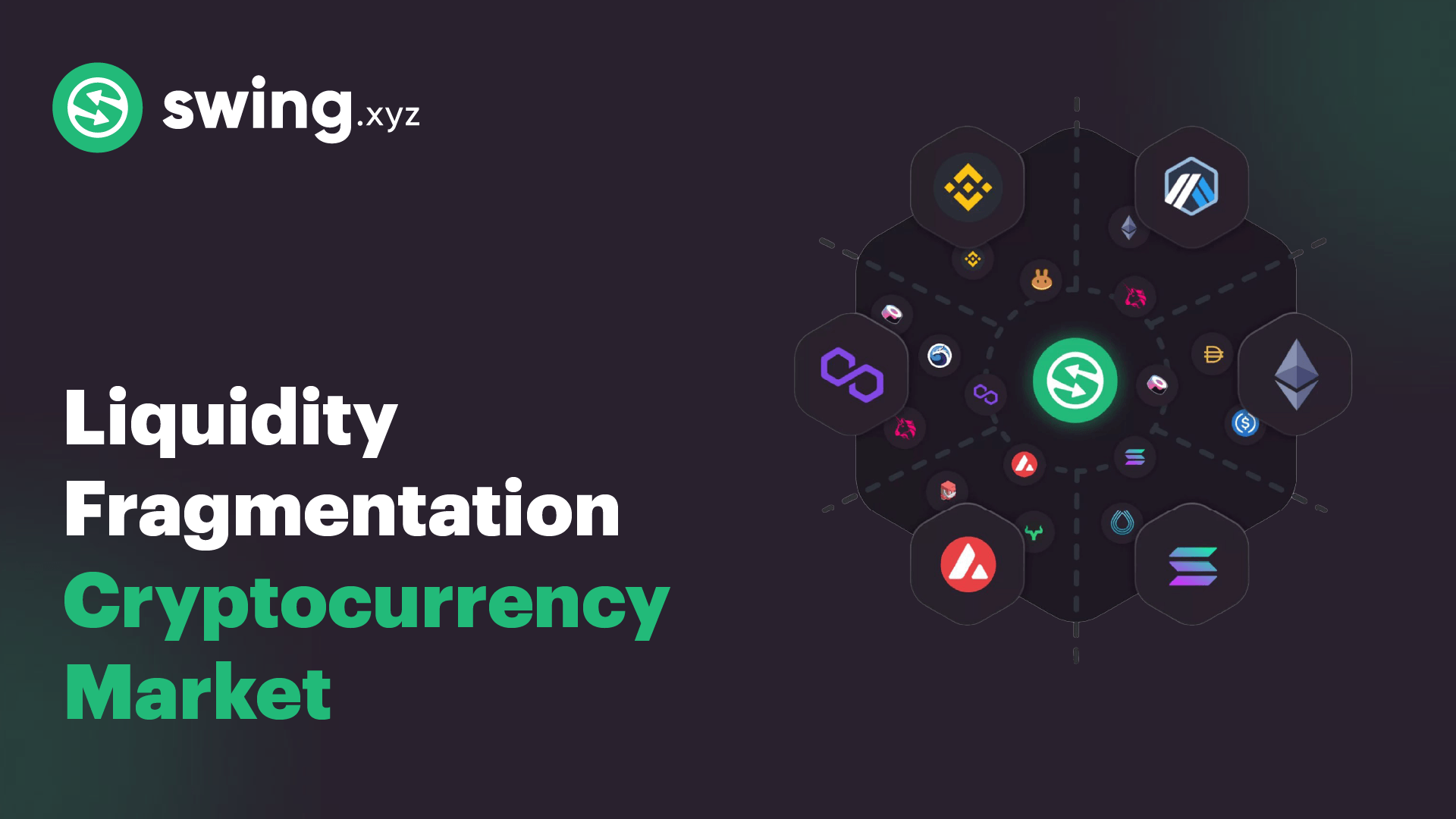 Understanding Liquidity Fragmentation in Cryptocurrency Market