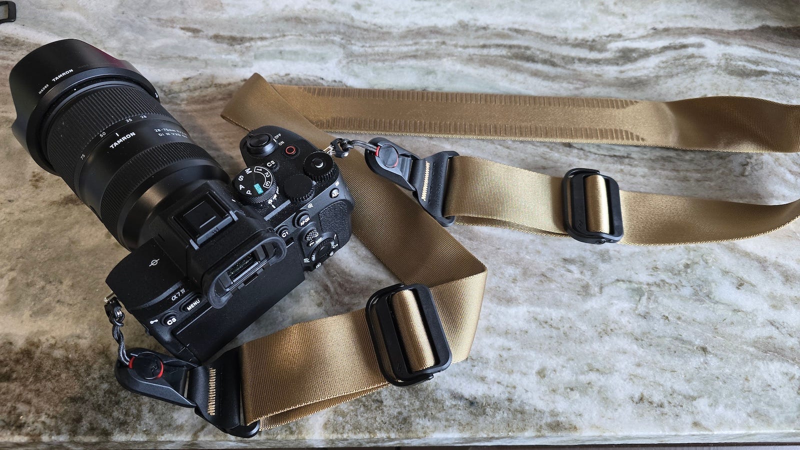 Peak Design Slide review: A perfect camera strap