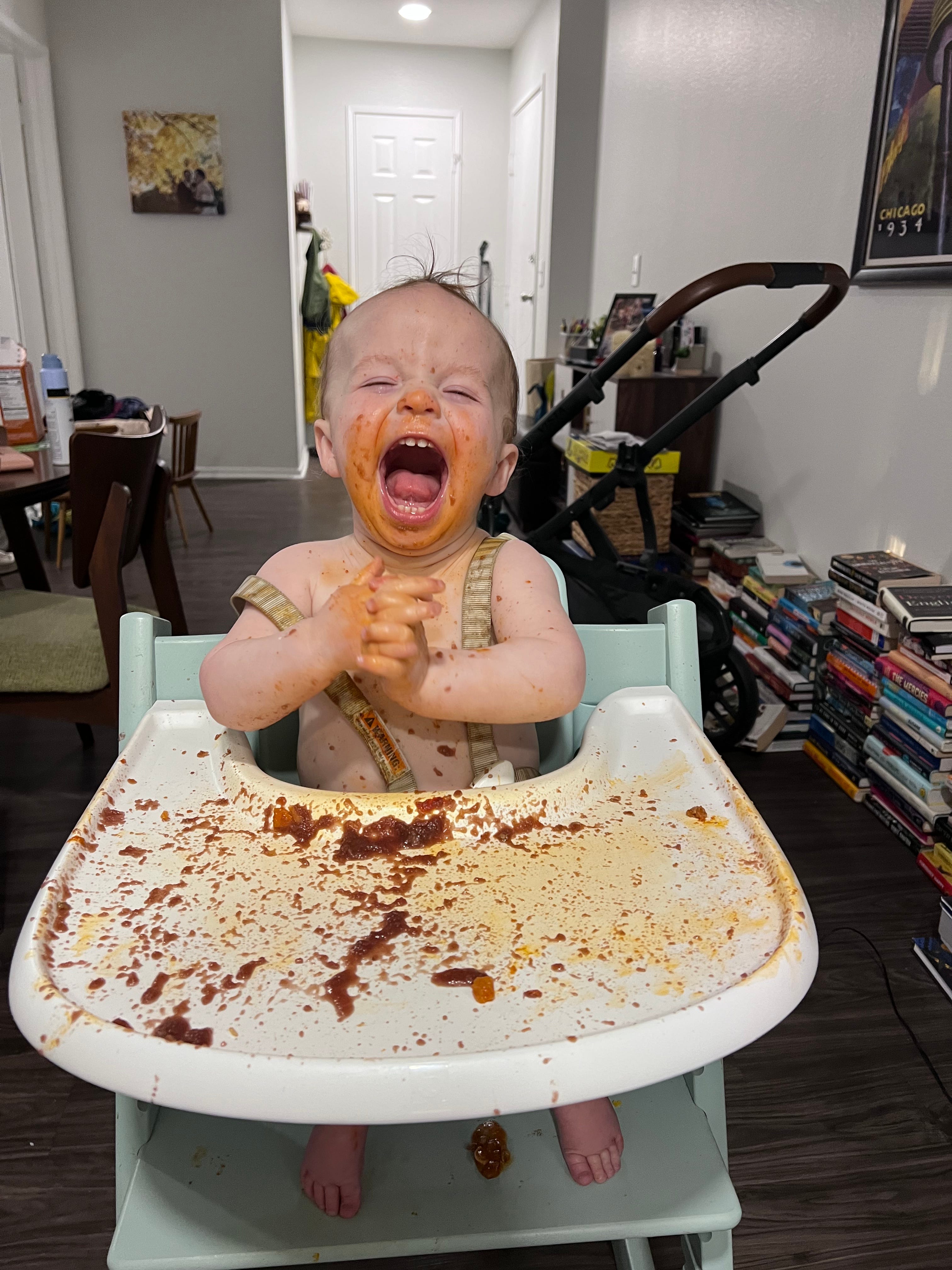 The Return of Blood & Maternal Rage - by Megan Bungeroth