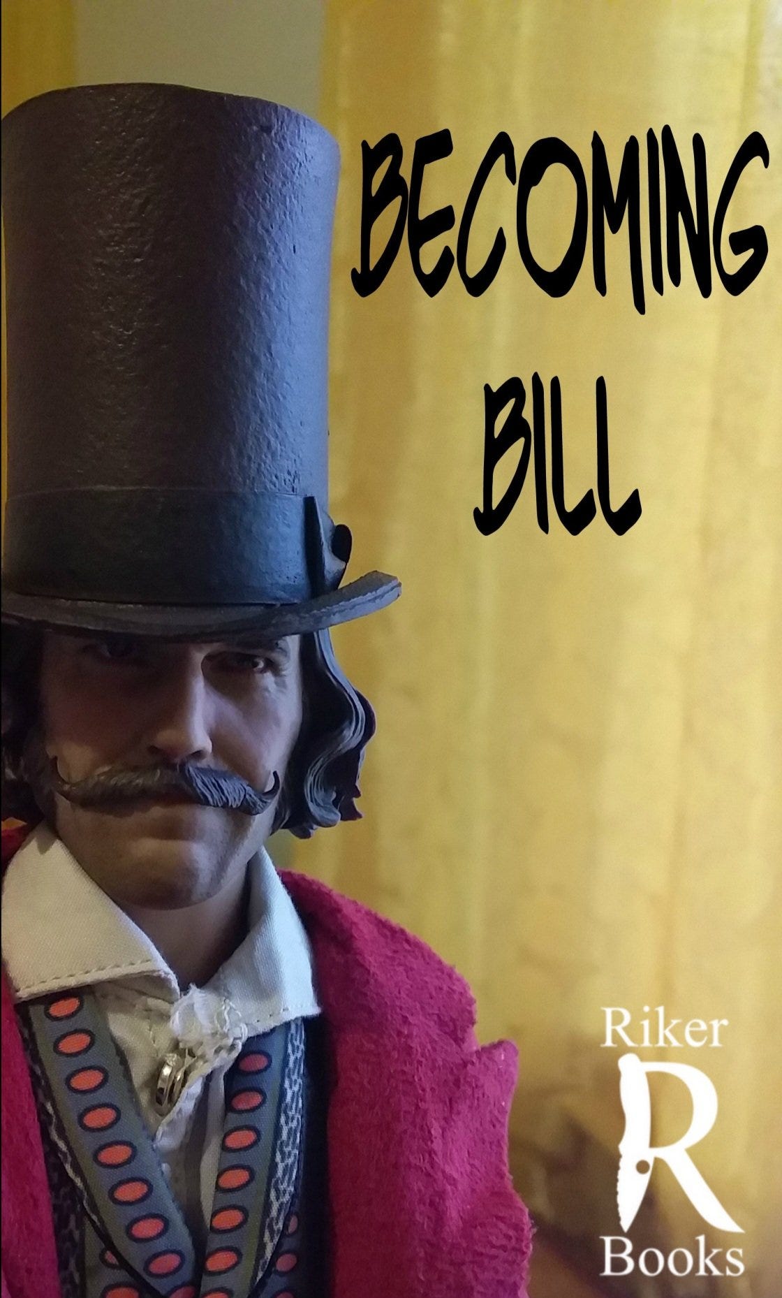 A Star is Born - by Rico Lamoureux - Riker Books