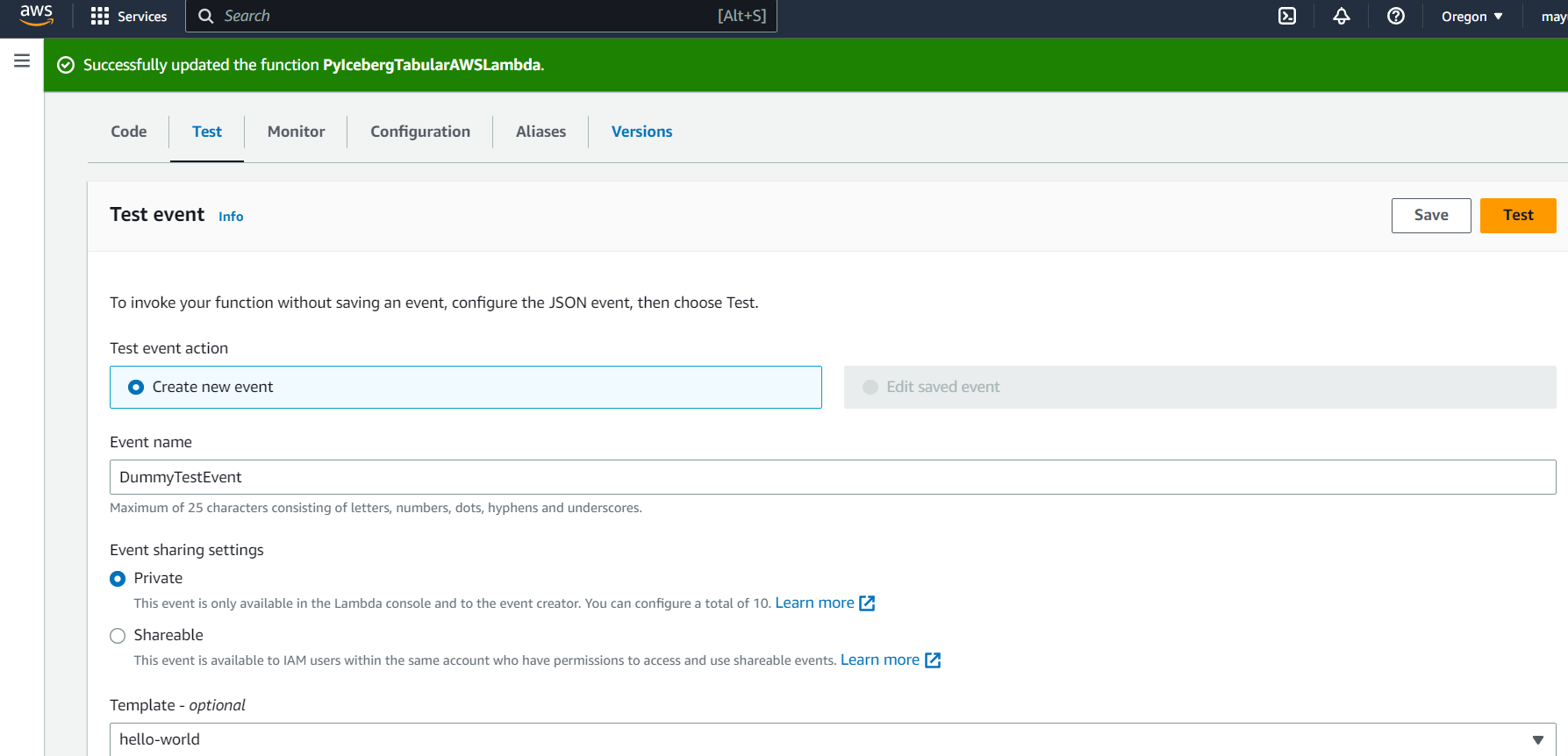 Building Serverless Data Pipelines With Aws Lambda Pyiceberg And Tabular