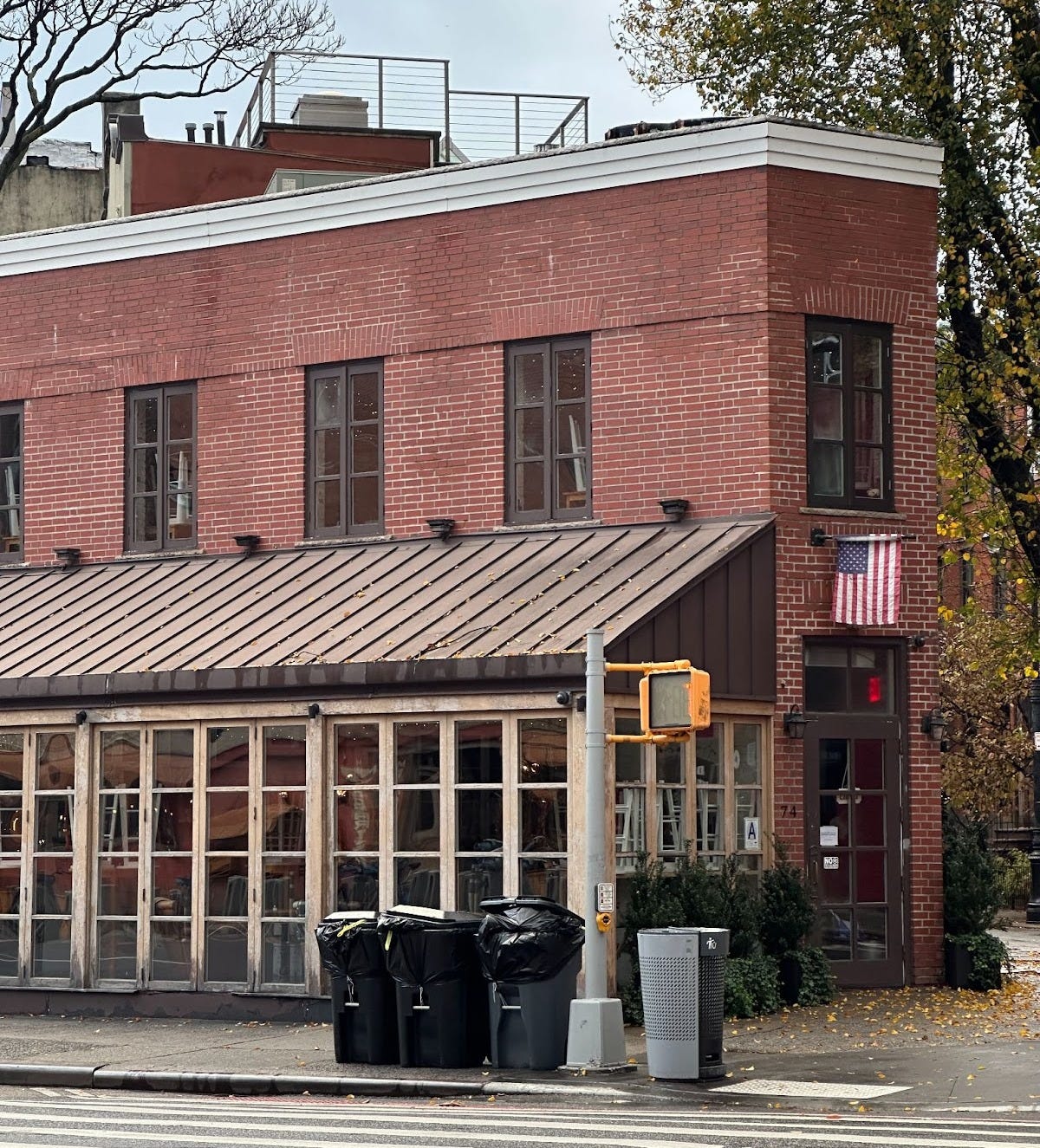 What in the Ralph Lauren Cosplay Is Going On at the Brandy Melville Cafe