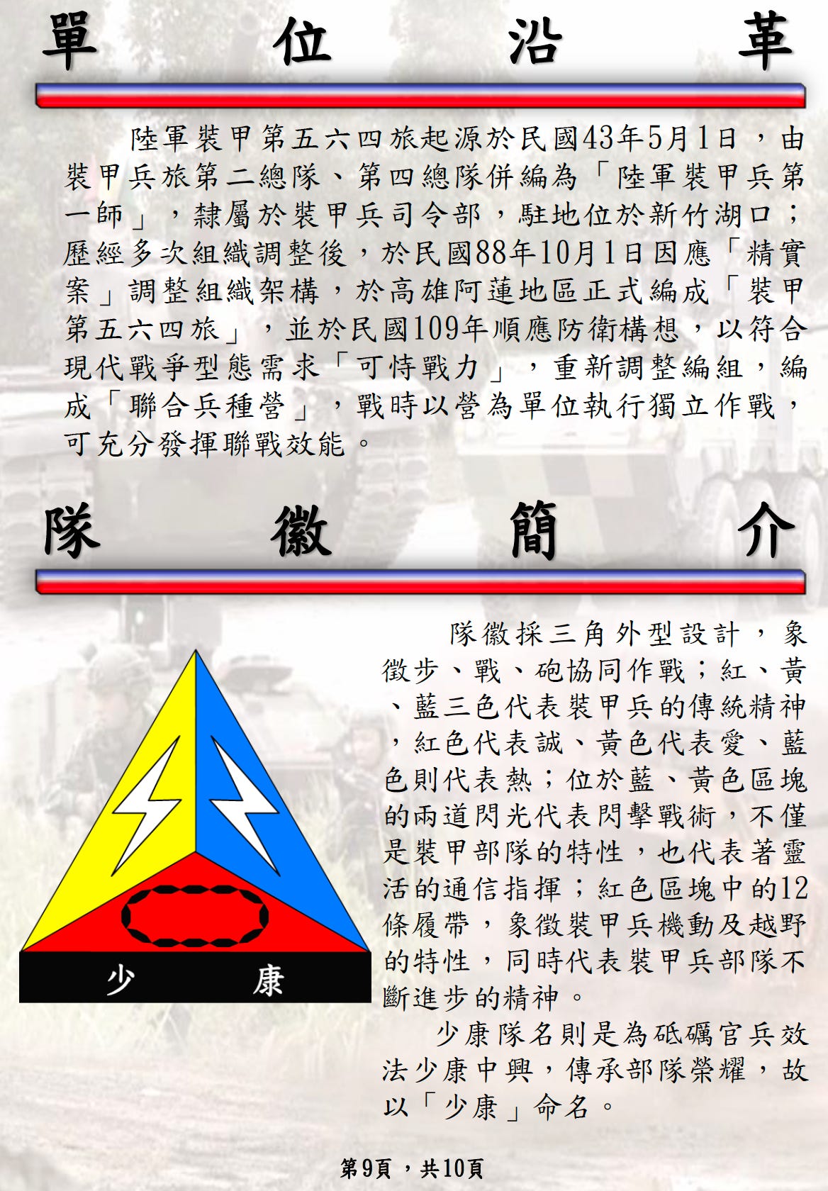 2023 Annual Tri-Service Exercise - Taiwan