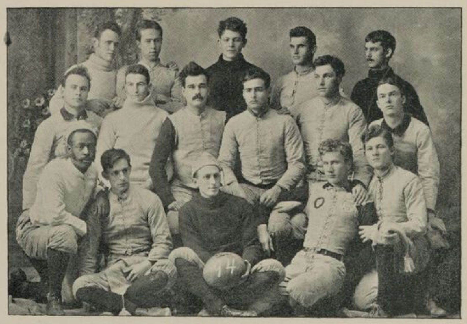 The Short Game: A History of Football Sleeve Lengths