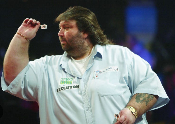 Let’s Play Darts! - Sam On Sport