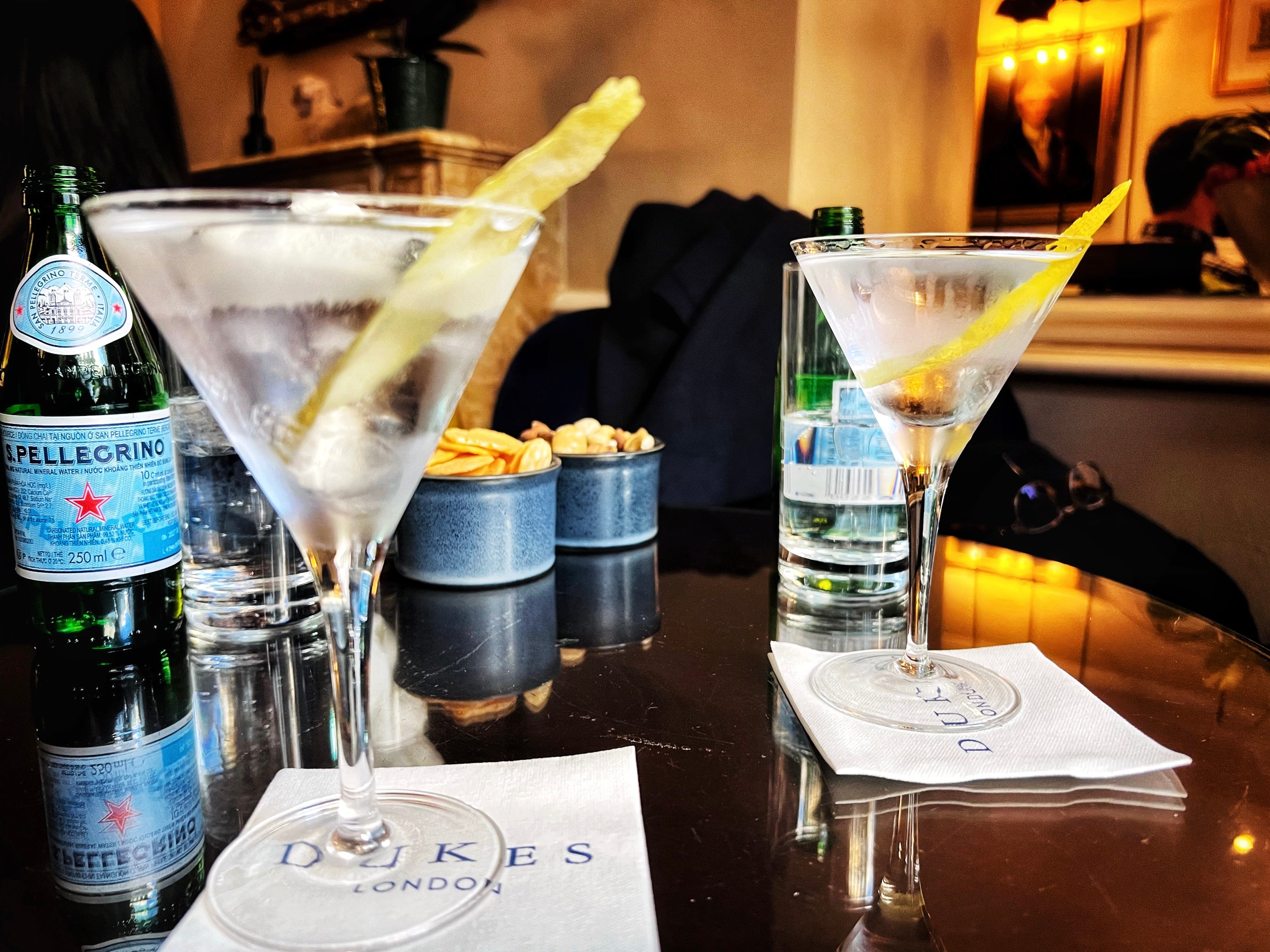 The Three Italians - The Mix with Robert Simonson