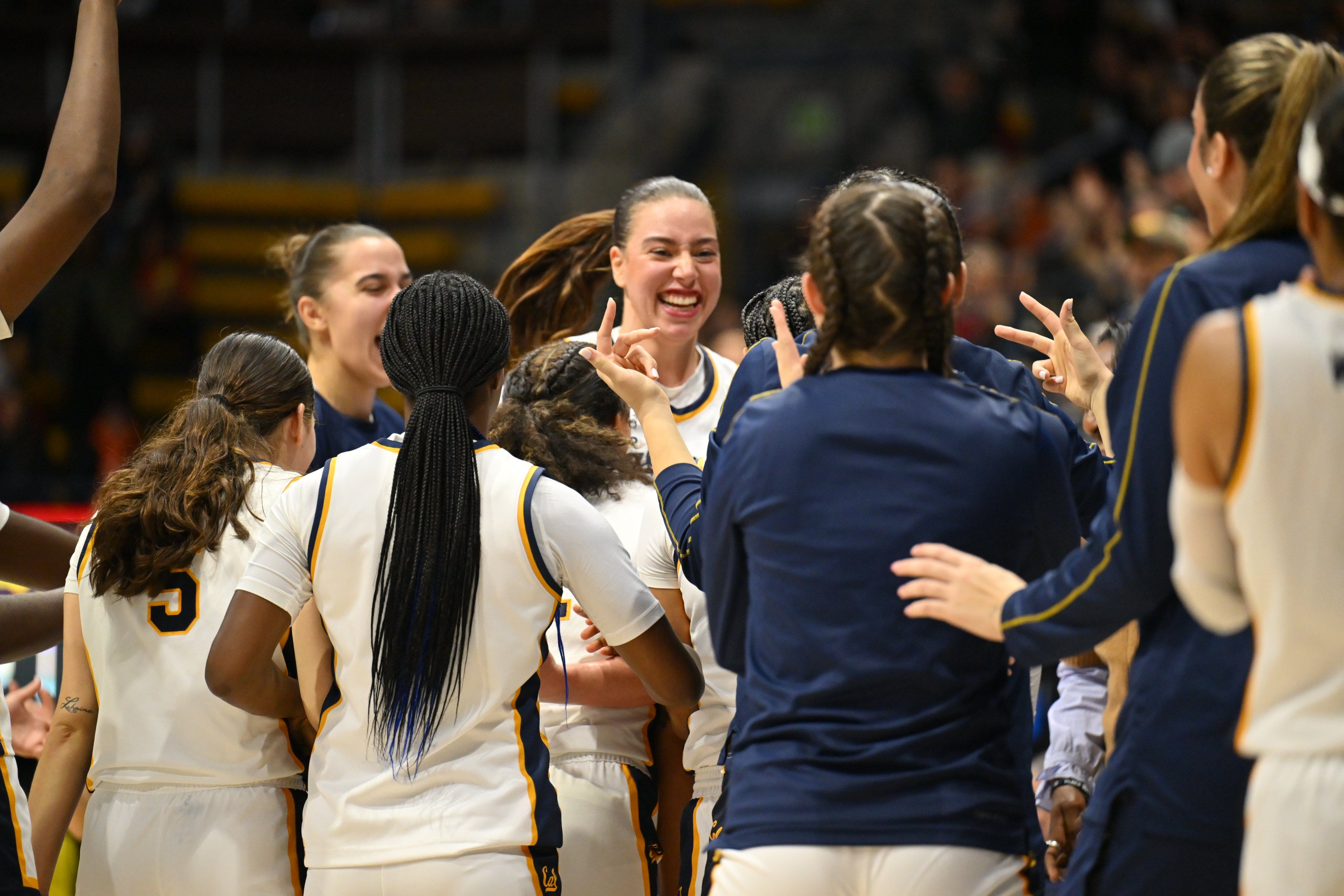 Cal women's basketball at Duke live chat