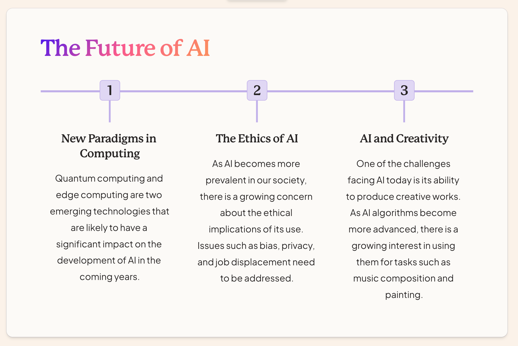 Review: The best AI slide decks - by Charlie Guo