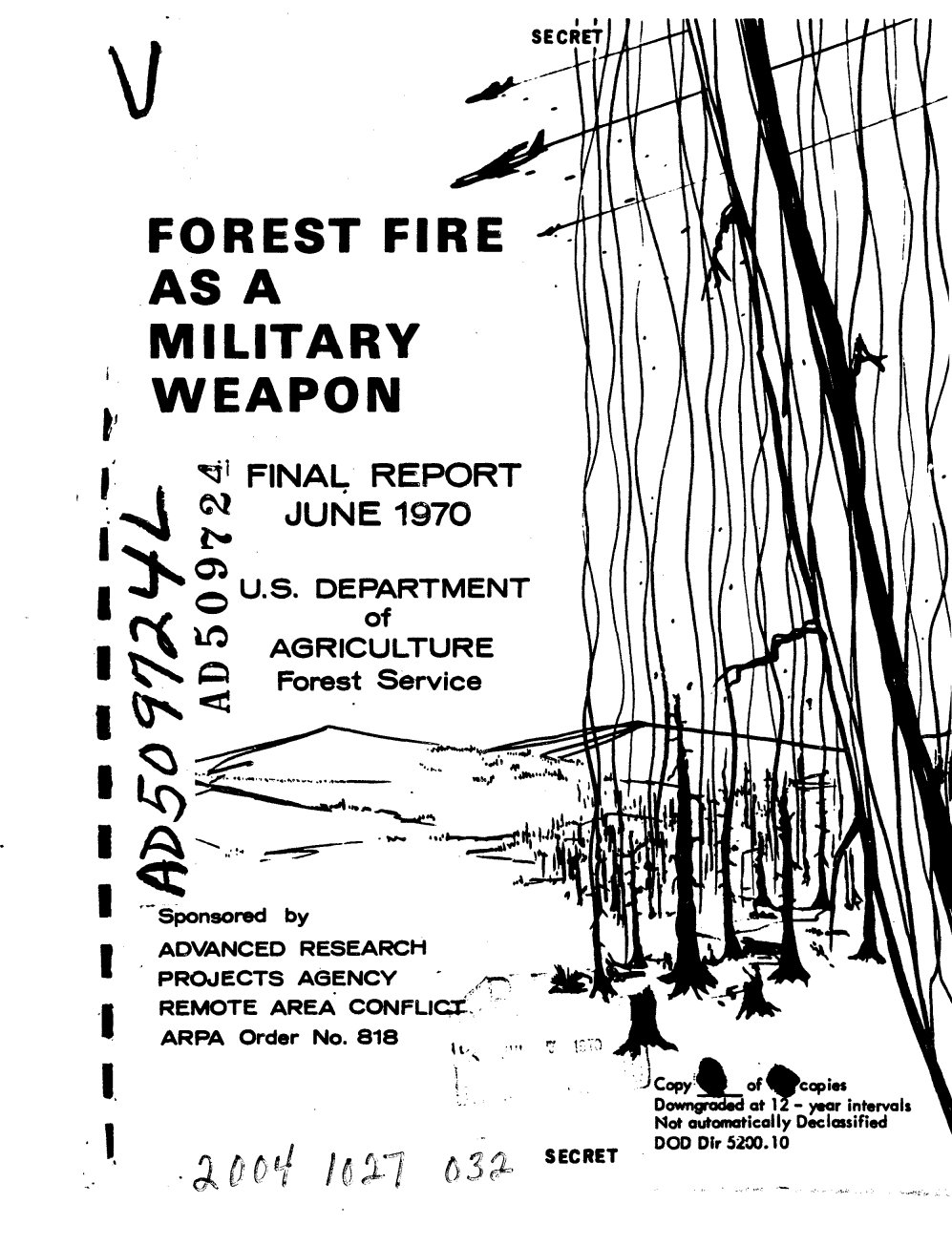 FIRE AS A WEAPON - by OUTRAGED HUMAN