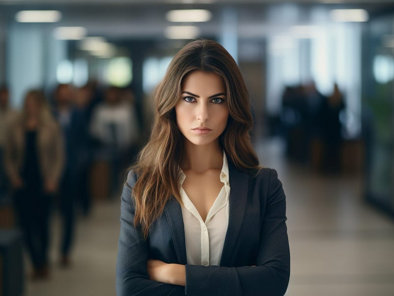 The Intense World of Gifted Women - by Deborah Ruf