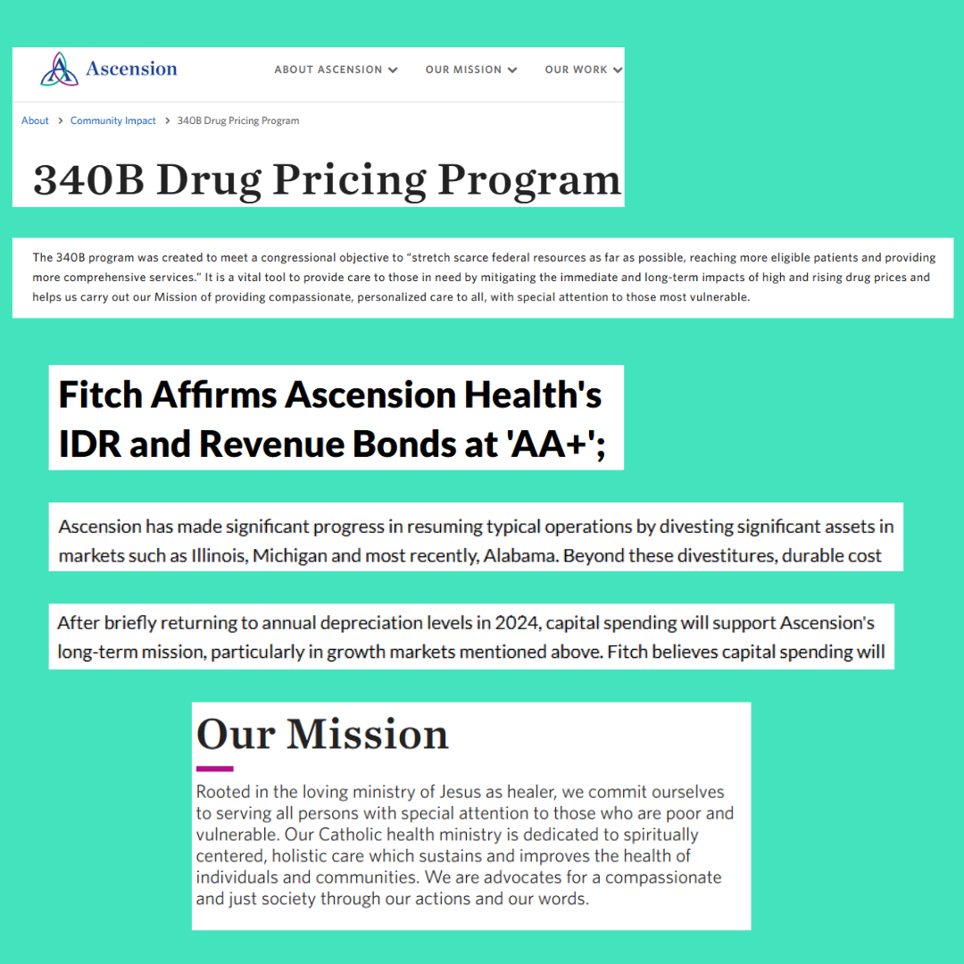 The Healthcare Breakdown No. 060 - Breaking down those sweet 340B discounts and how much ...