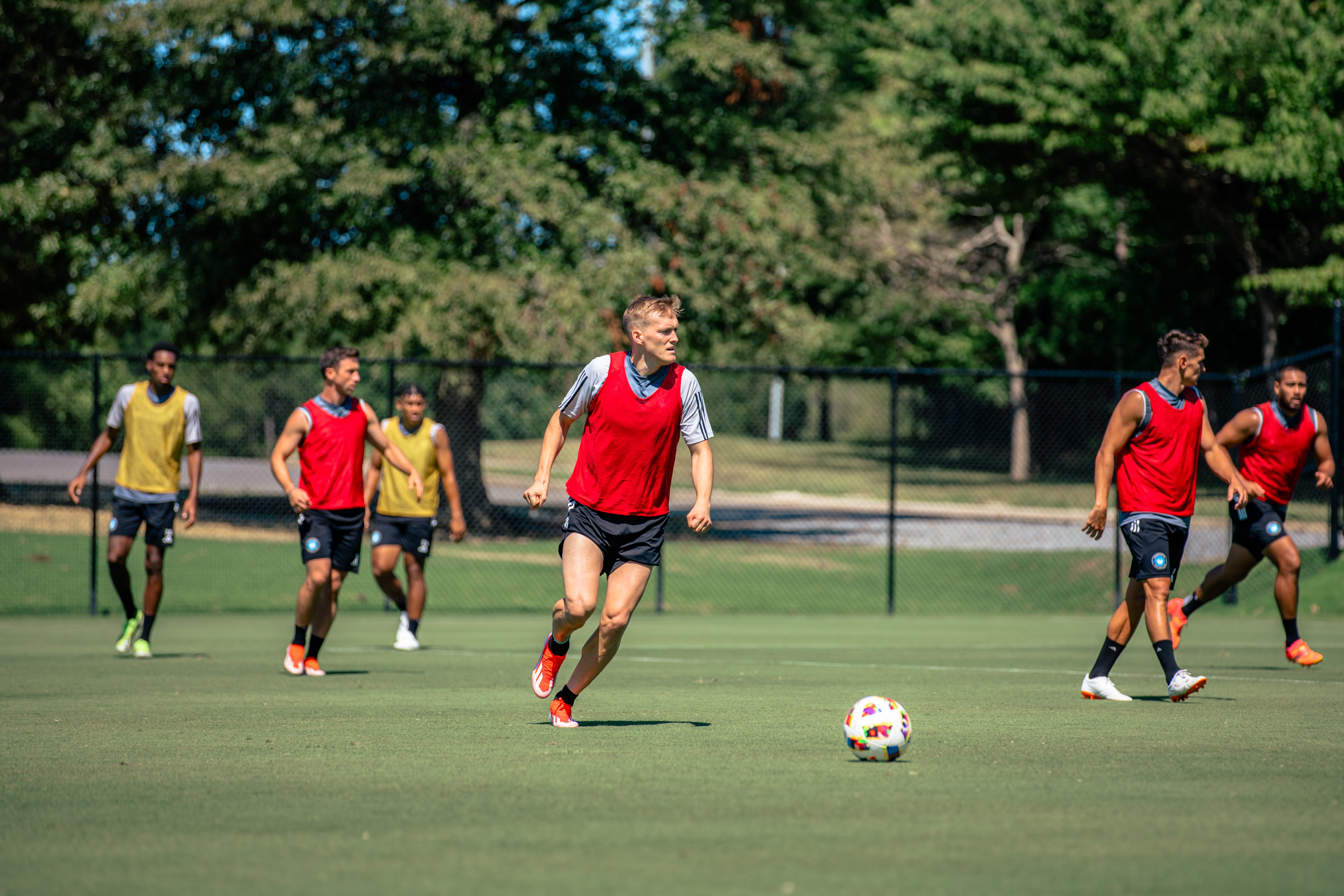 Swiderski: ‘I'm happy to be back’ - by Carroll Walton