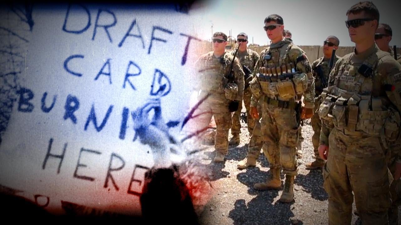 Get ready: The push to restart a U.S. military draft has begun