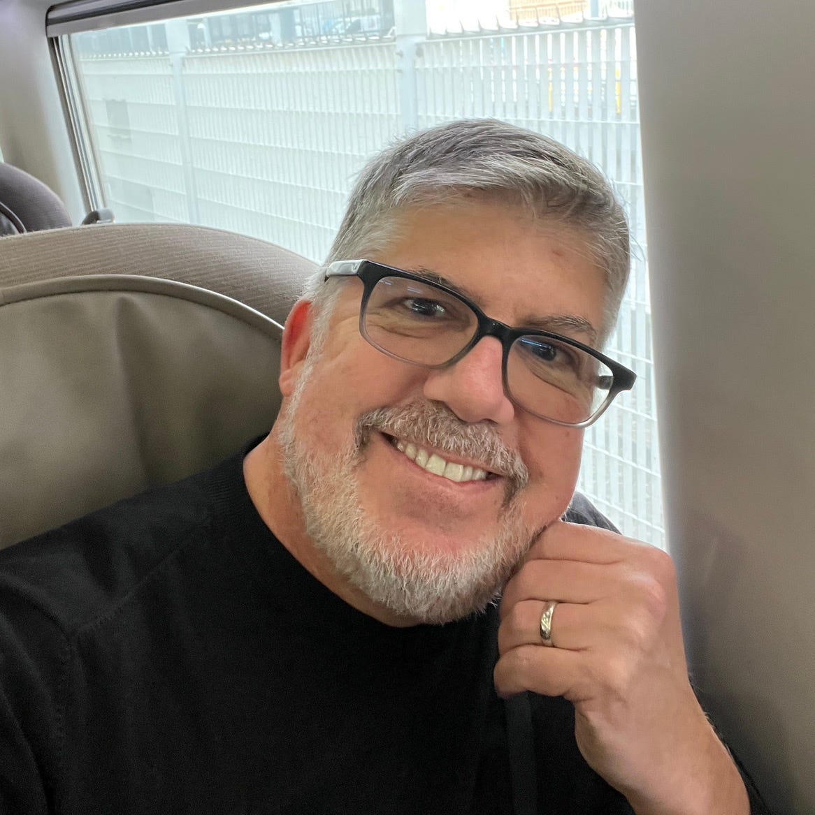 Jim Halterman | Substack