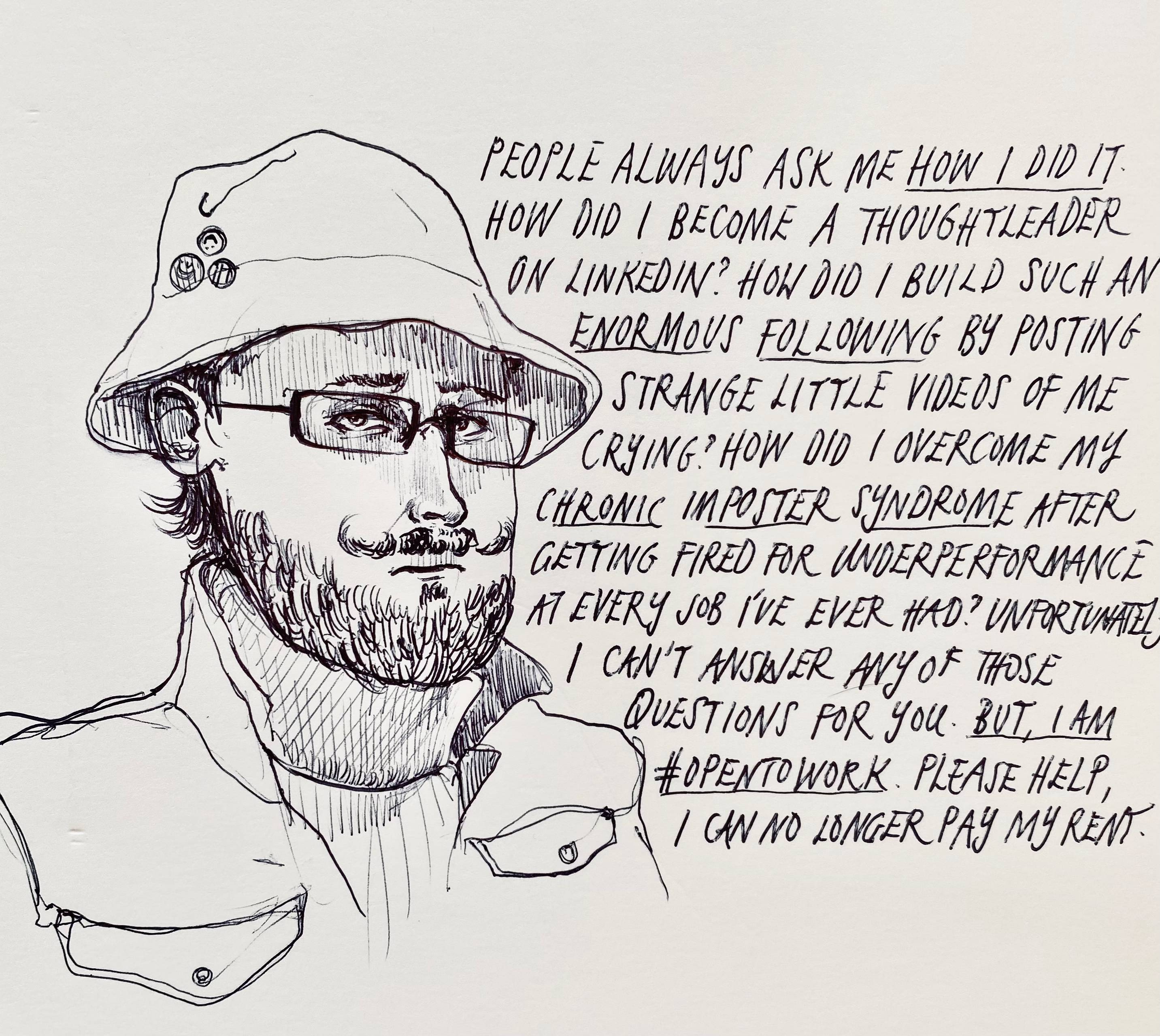 The reality of a thotfluencer - by Rachel Shi - The Vault