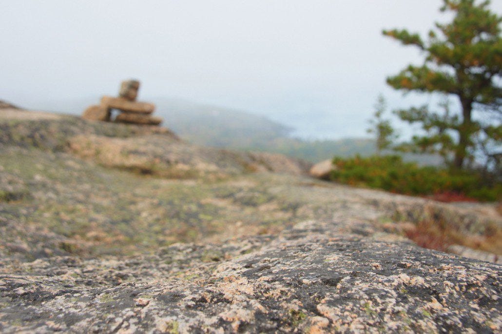 Acadia National Park Will Rock Your Socks Off