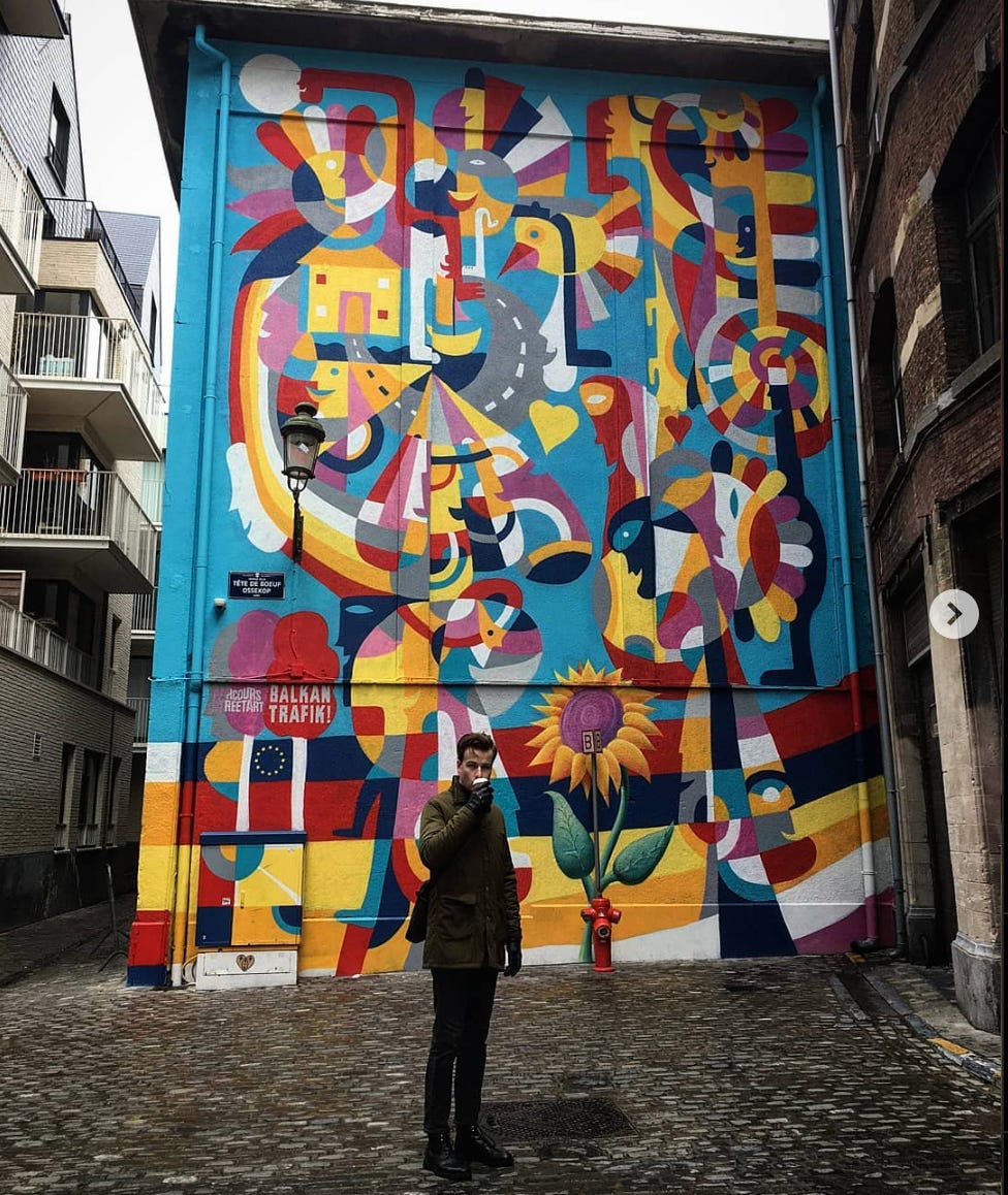 Jamie Moran | Substack