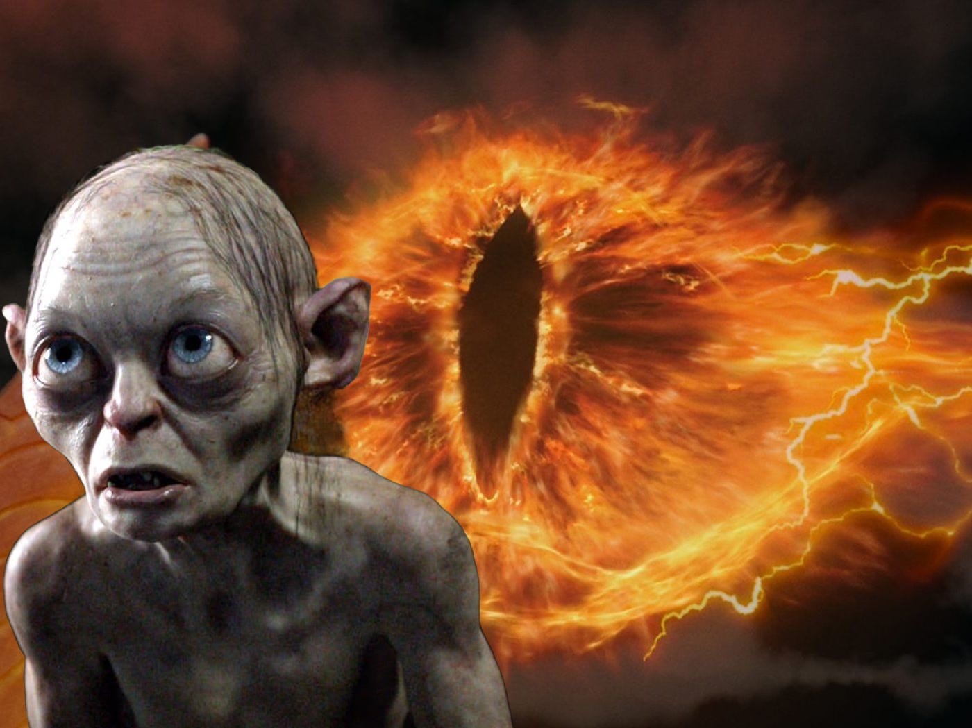 "The One Ring Should Not Be Destroyed"