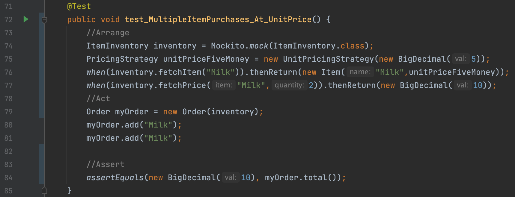 Stop enforcing Code Coverage as a Quality metric