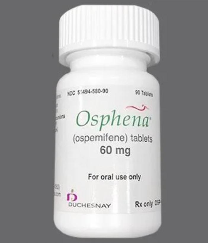 Vaginal DHEA and Oral Ospemifene - by Dr. Jen Gunter