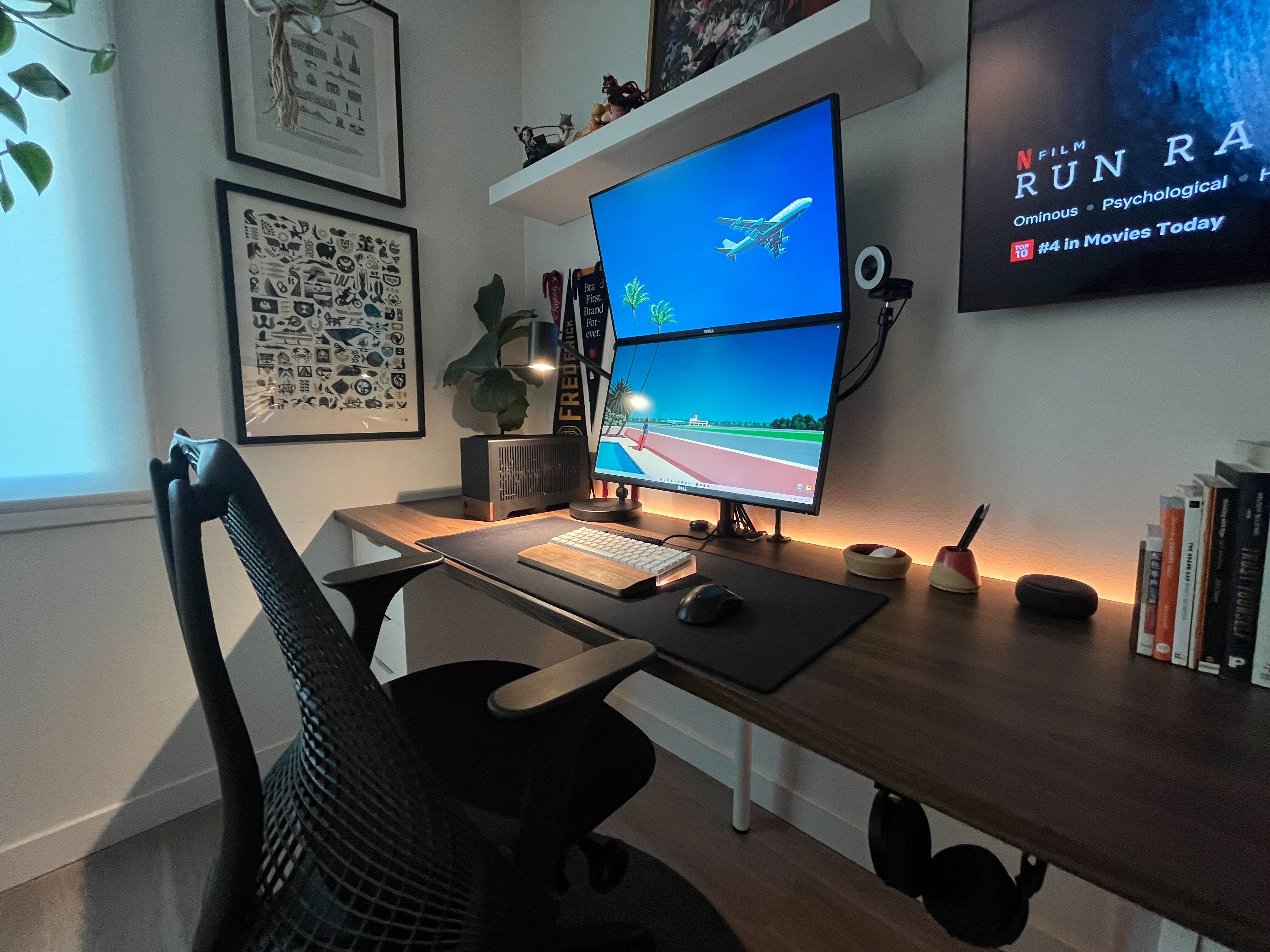 No. 44 - Stetson & Tamlyn's Double Setup