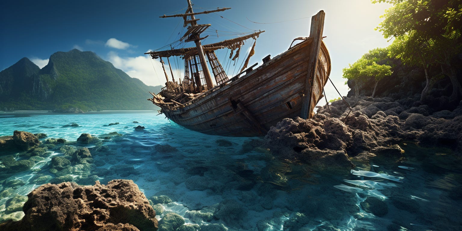 A Map is Not a Blueprint: Why Fixing Nature Fails