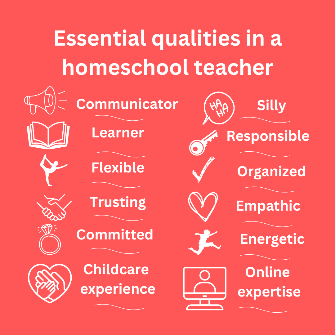 How to find and vet the best homeschool teachers