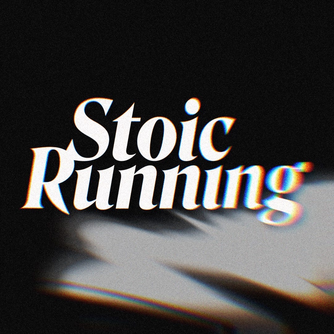 Stoic Running | Substack
