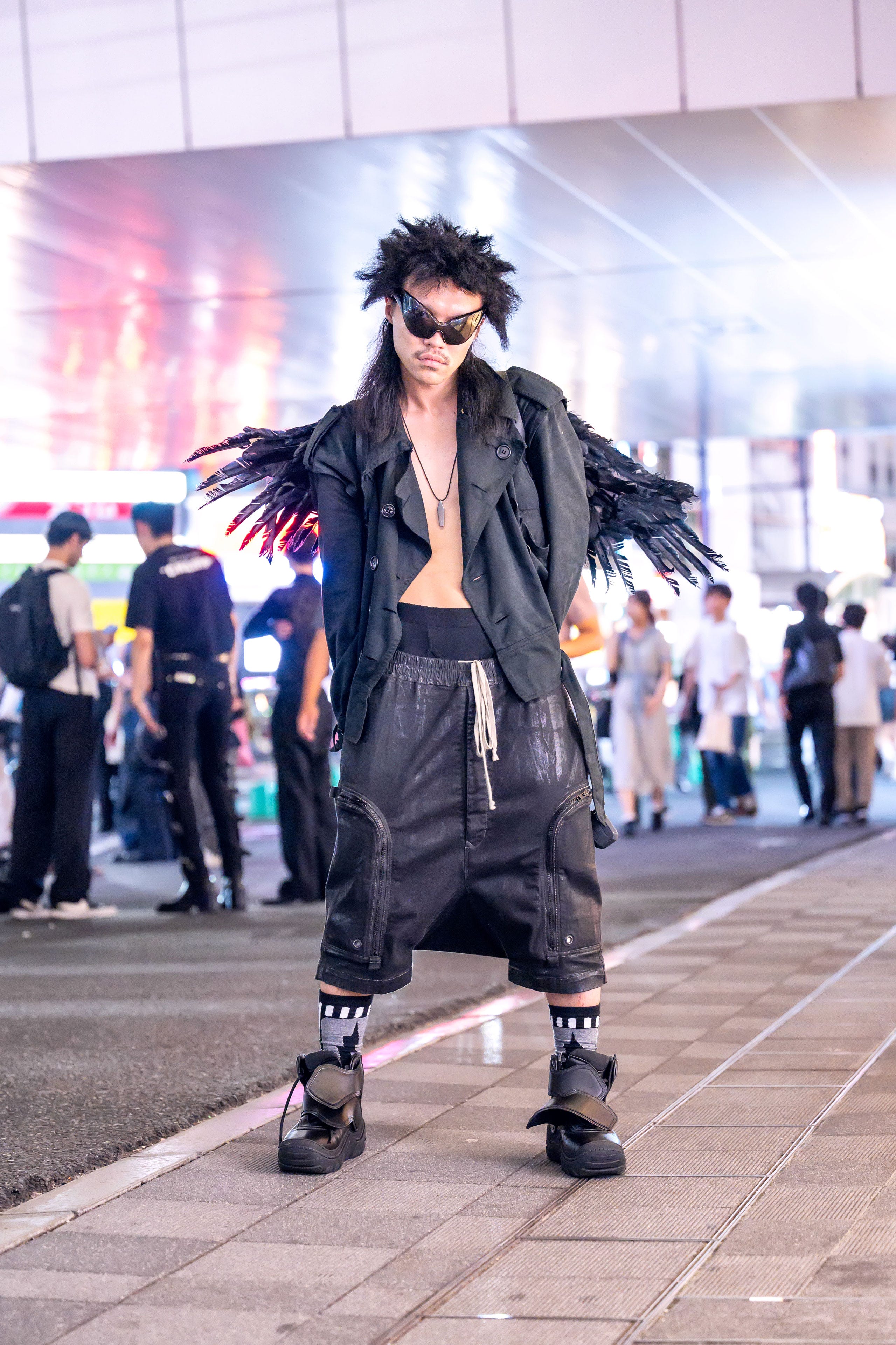 FEATURE: The Best Japanese Street Style From TOKYO FASHION WEEK 2024 S/S!