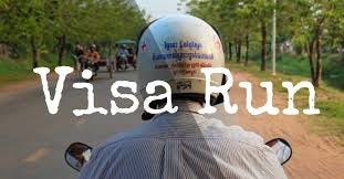 We Don’t Need No Stinkin’ Visas! - by Norm Bour