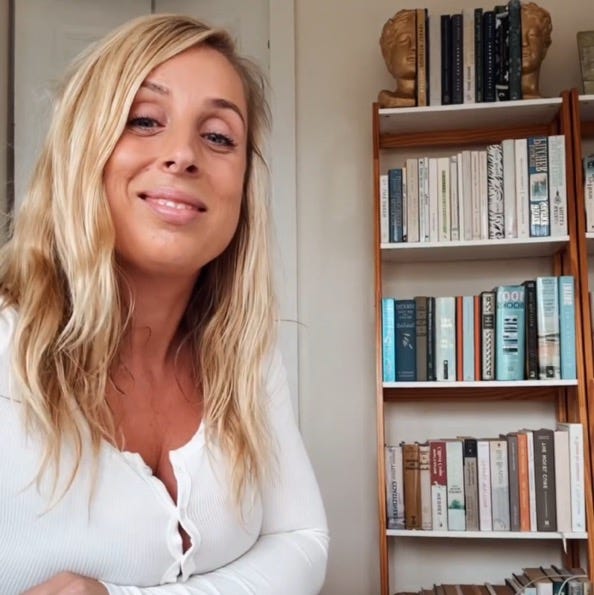 Lucy Pearson | Substack