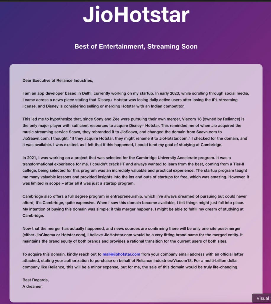From Disney + Hotstar to JioHotstar: The Complete Journey Breakdown