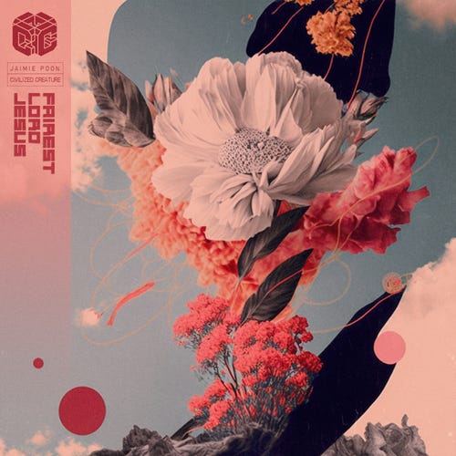 Song Release: Civilized Creature & Jaimie Poon Exalt The Brightness of ...