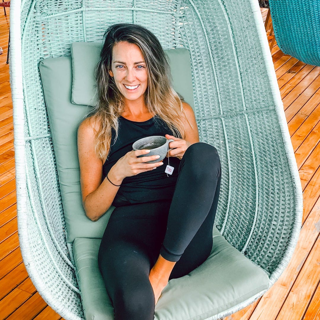 Kelly Mahoney | Substack