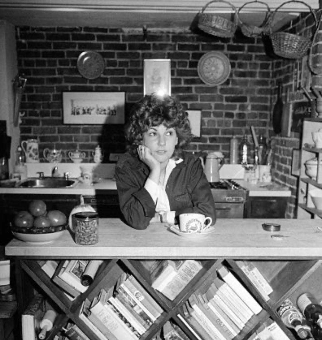 Laurie Colwin and Emily Nunn Are Good Company