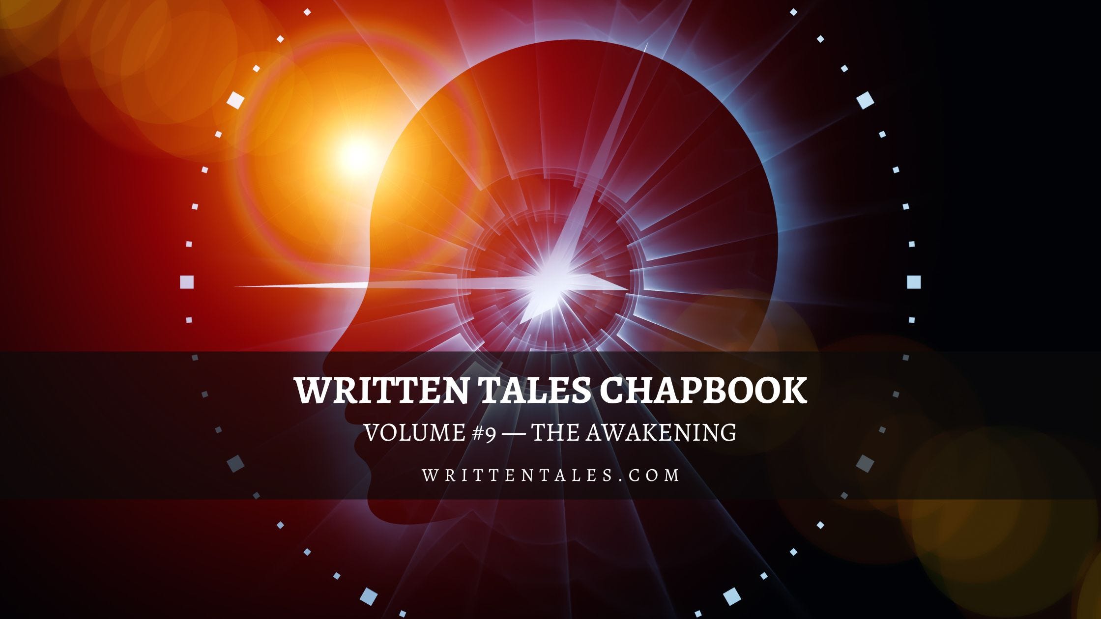 Written Tales Chapbook IX - Written Tales Magazine