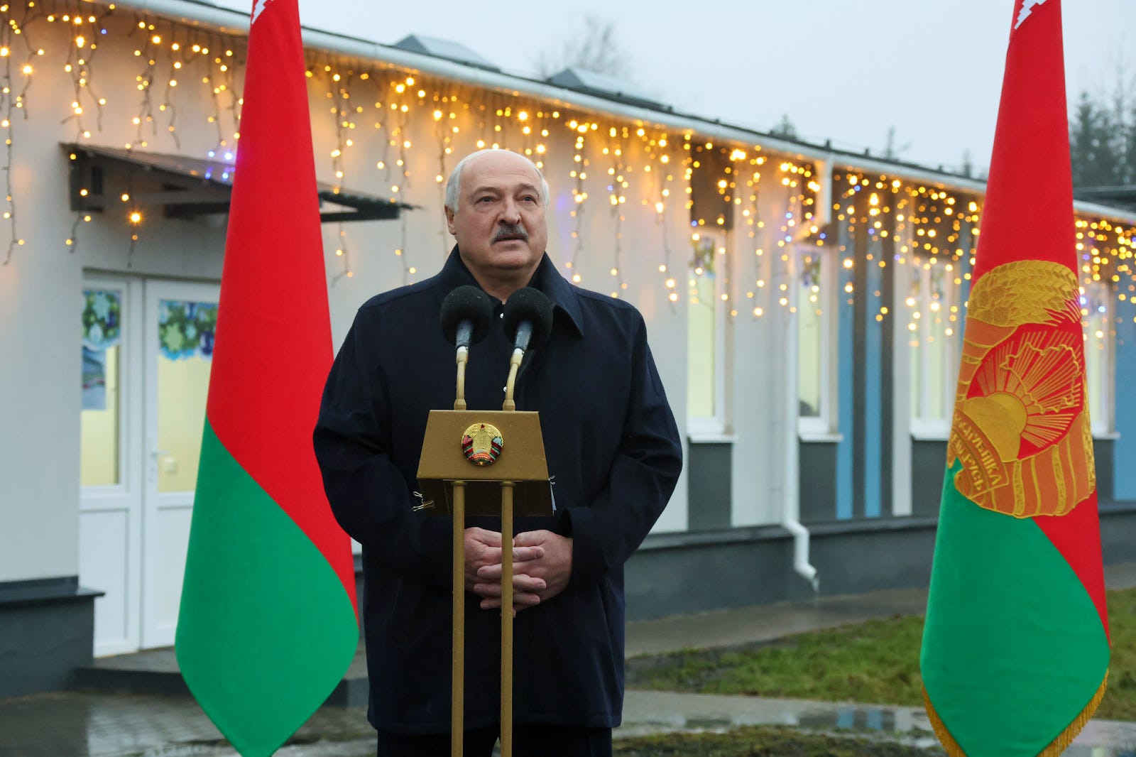 Belarus Faces Another Sham Election as Lukashenka Clings to Power