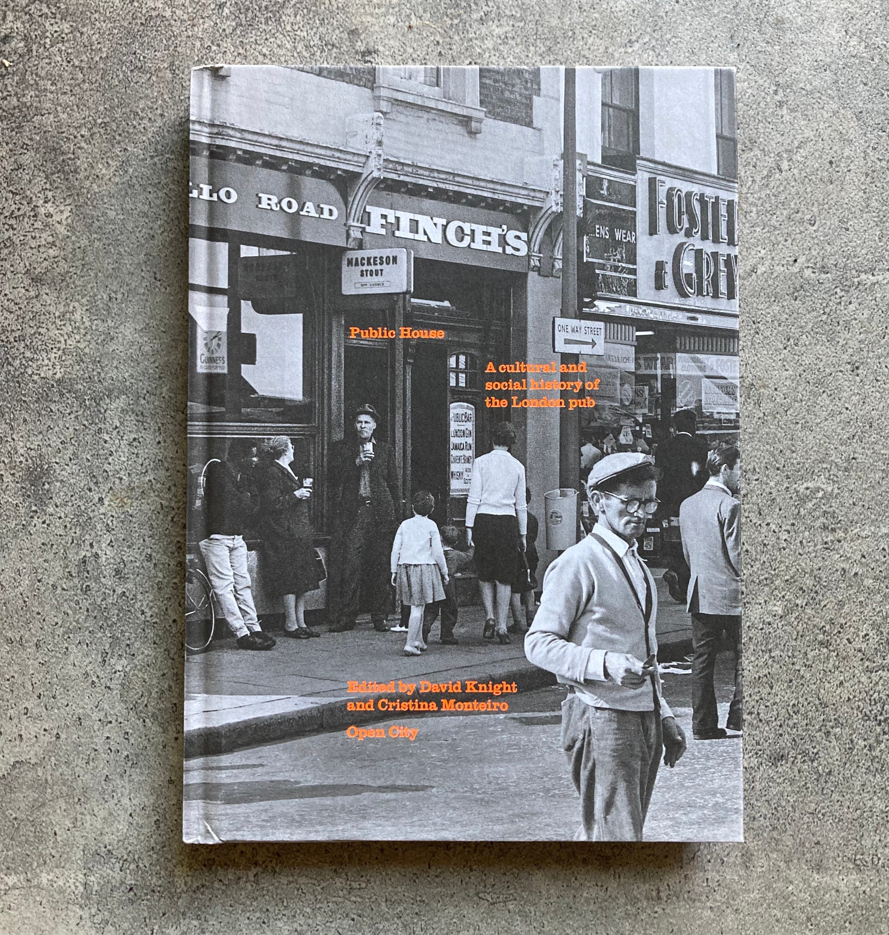 Pub Life - by John Grindrod - Grindrodia