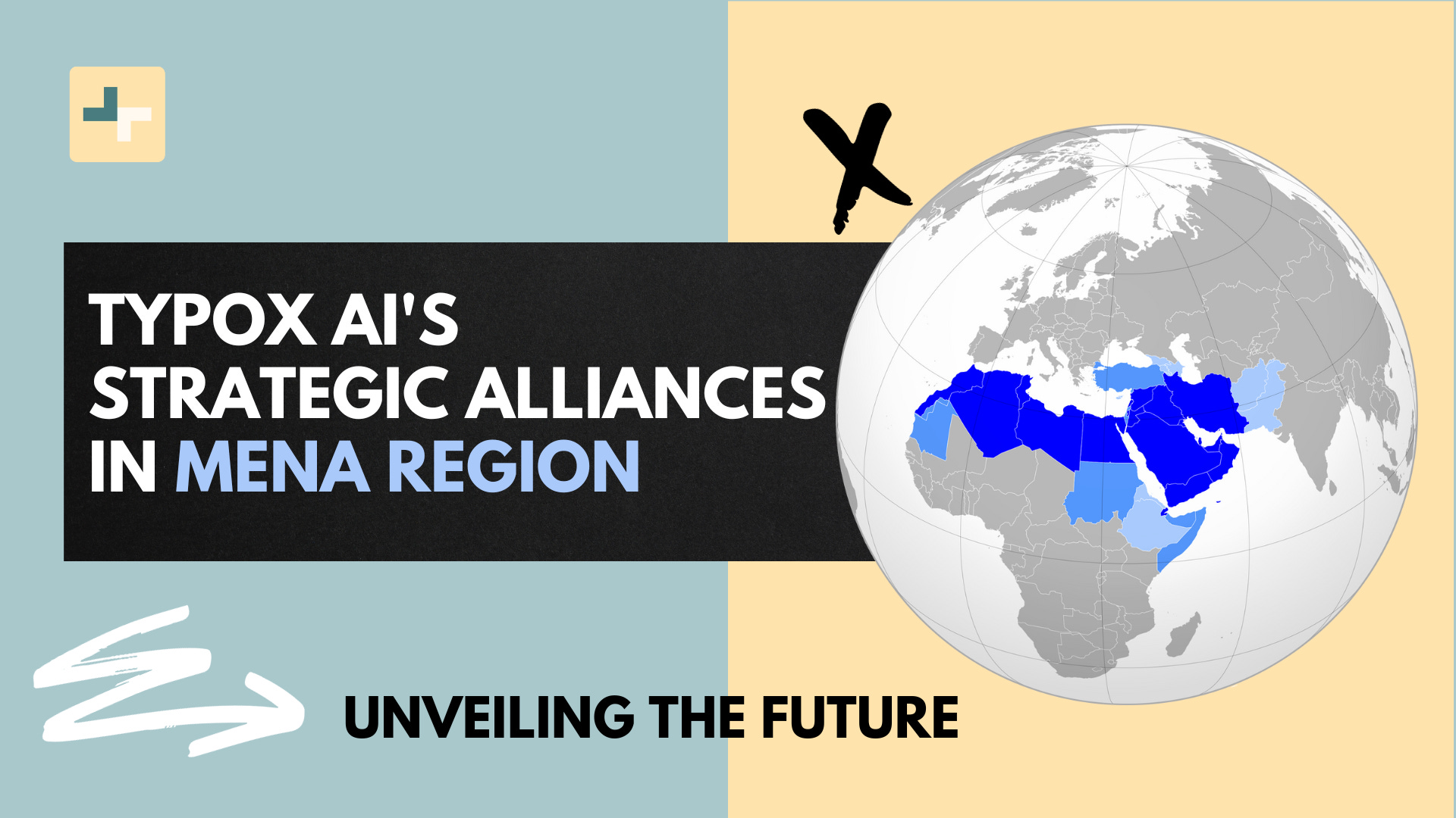 Unveiling the Future: TypoX AI's Strategic Alliances in MENA Region