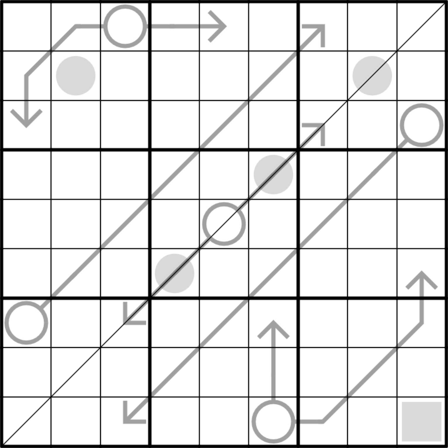 Artisanal Sudoku, Volume 84 - by James Sinclair
