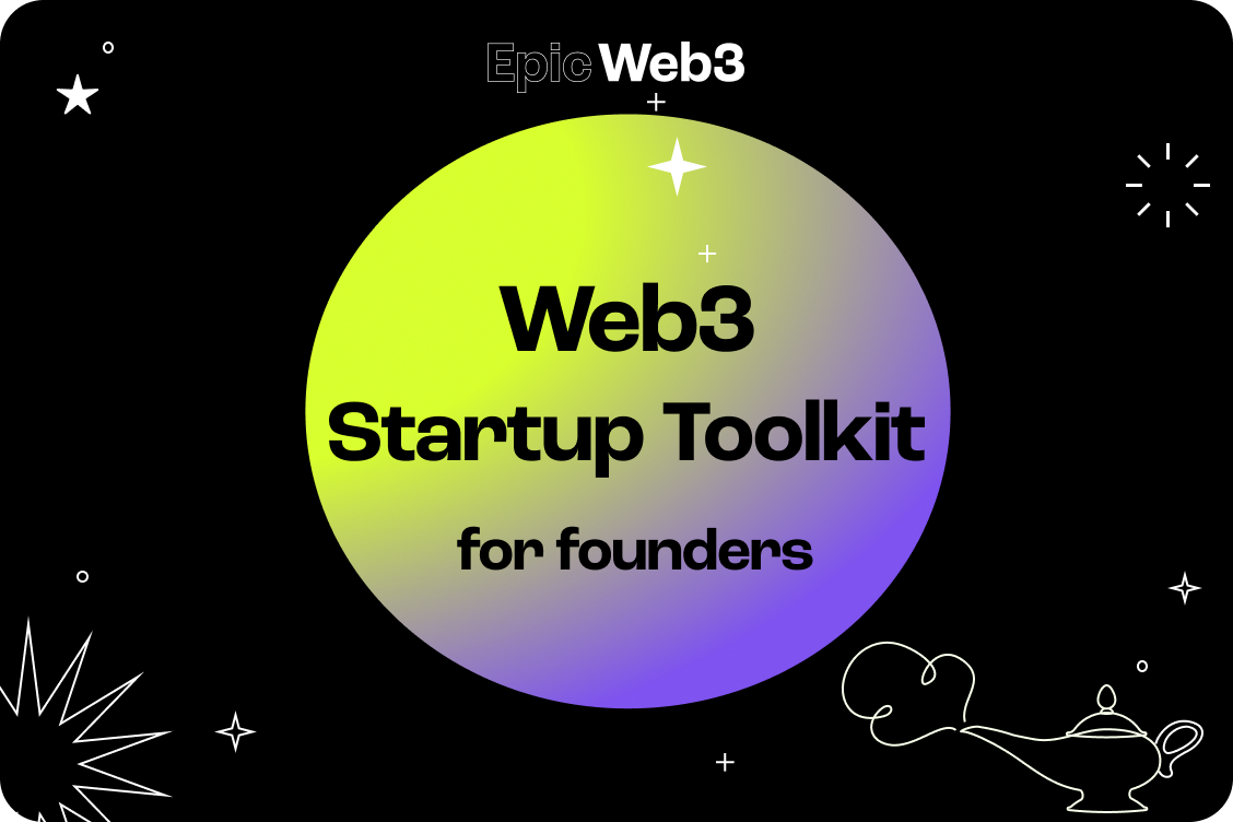 Get the list of fundraising resources for Web3 startups