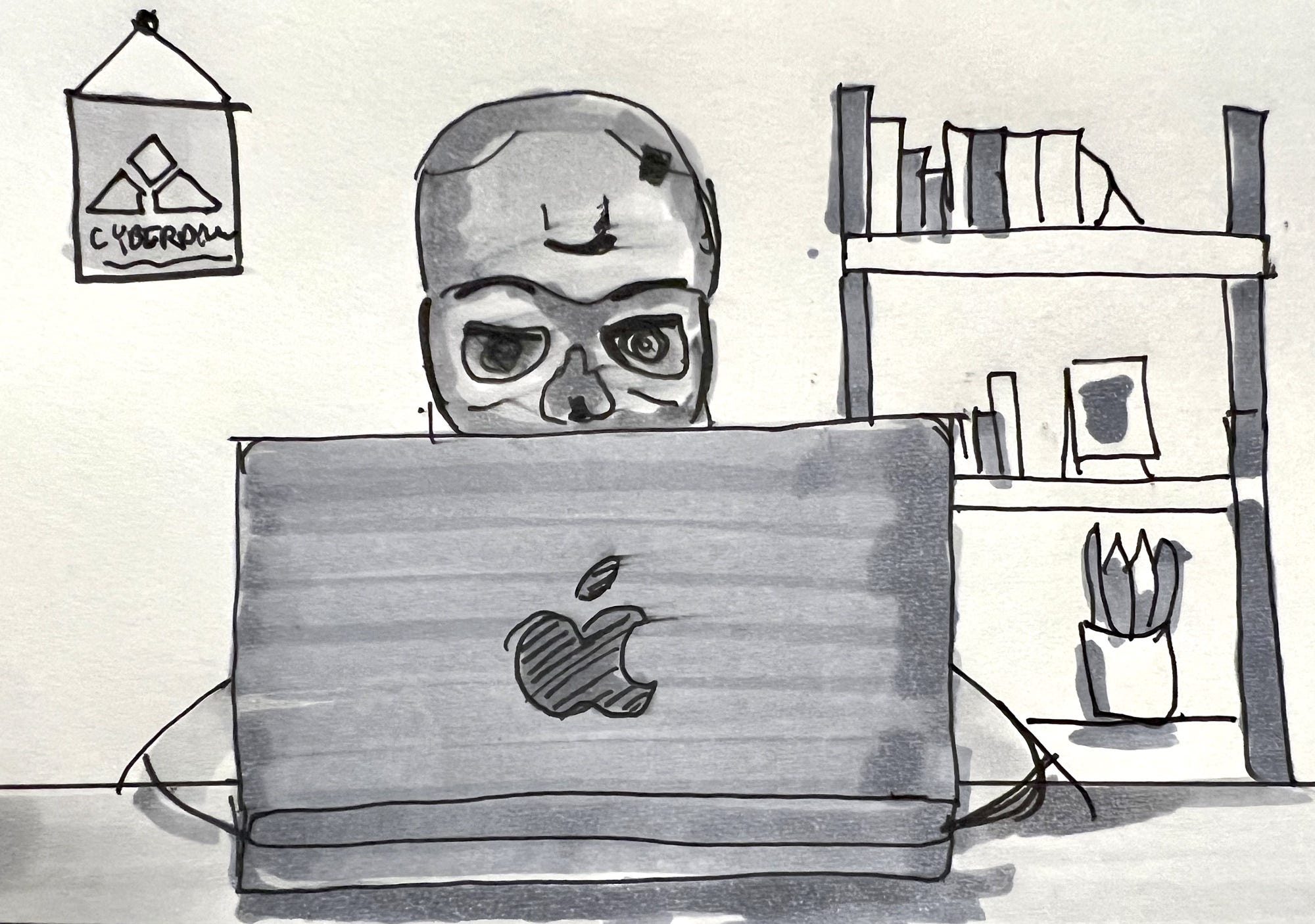 Should Skynet learn to code? - by David Hoang