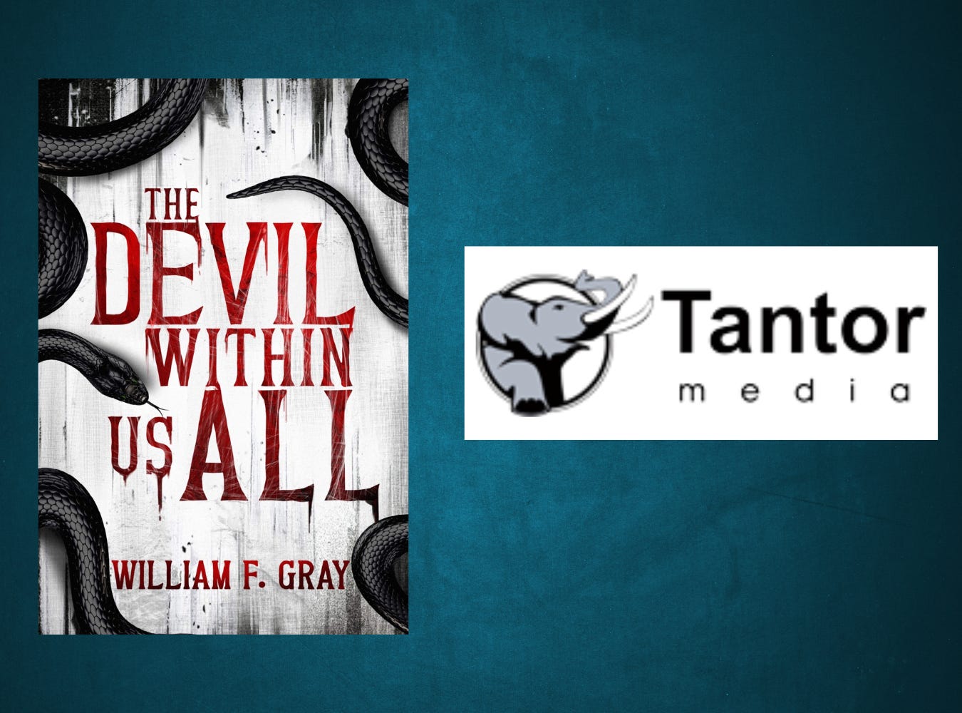 New Book Announcement + More! - by William F. Gray