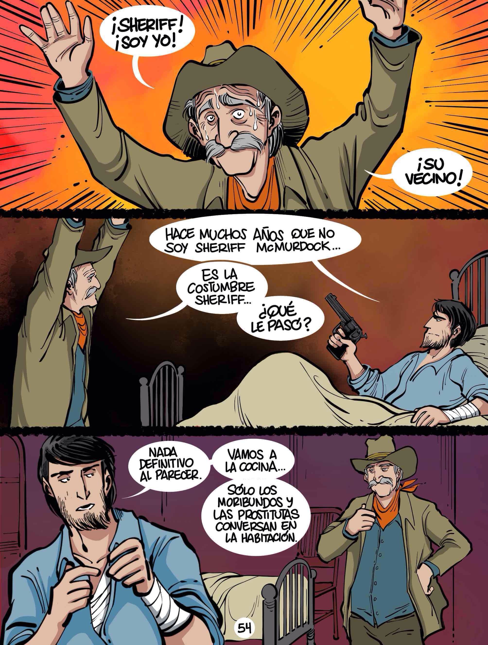 [COMIC] ONE SHOT 06 - Multiversal Ediciones