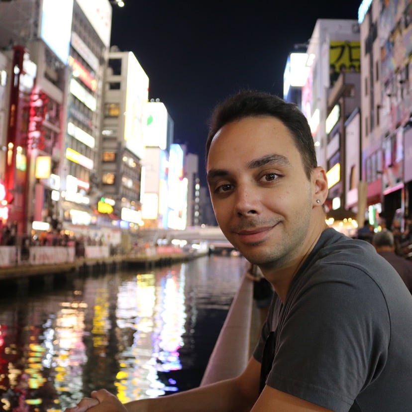 Matt Fish | Substack