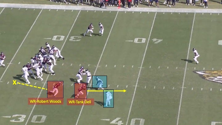 How NFL Teams Win With Trips Bunch Formations