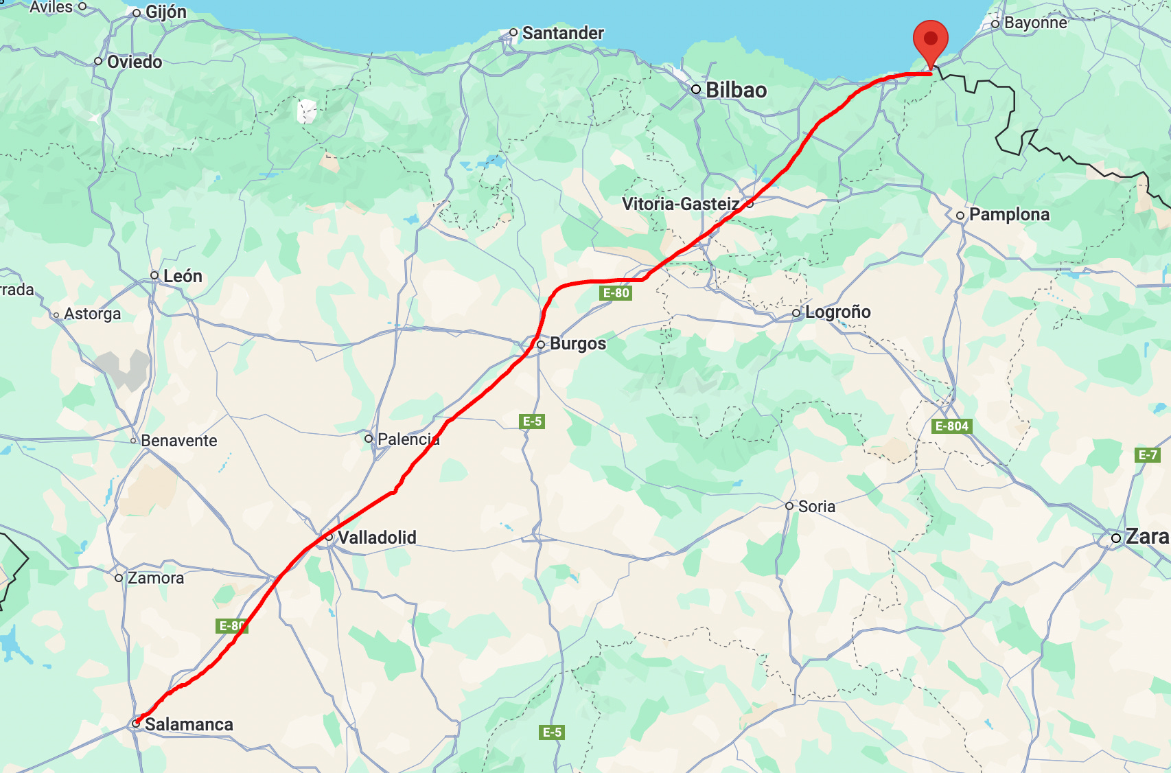 How Not to Plan a 3,000-Kilometer Journey - Part 2