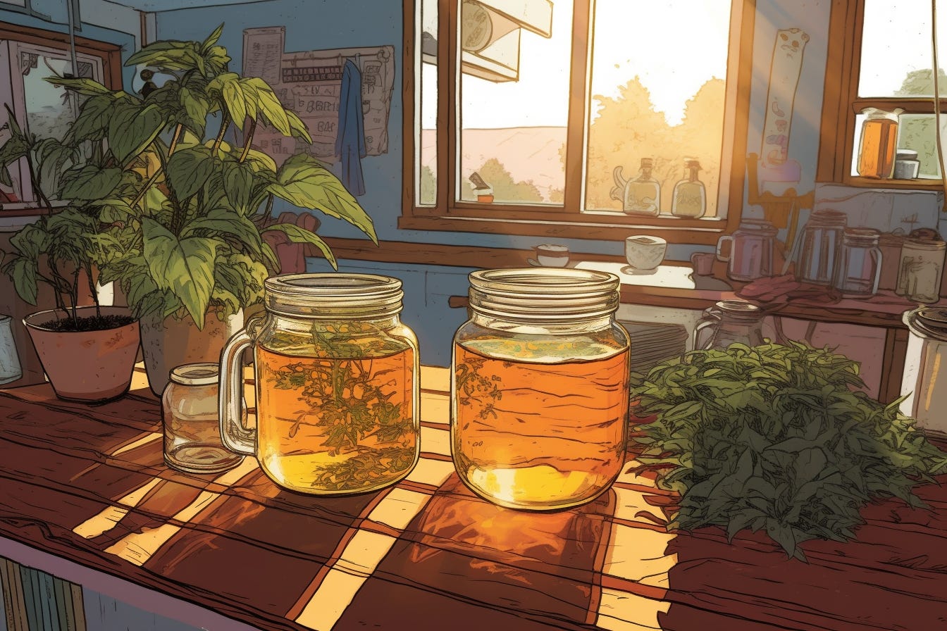 The Acorn Home: Off-grid Freedom - by AcornLandLabs